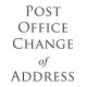What You Need To Know Before You Fill Out A Change Of Address With The ...